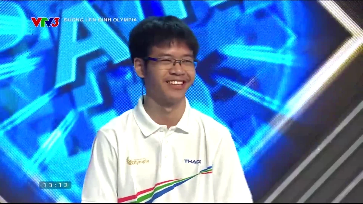 Lê Quang Huy | Đường lên đỉnh Olympia Wiki | Fandom