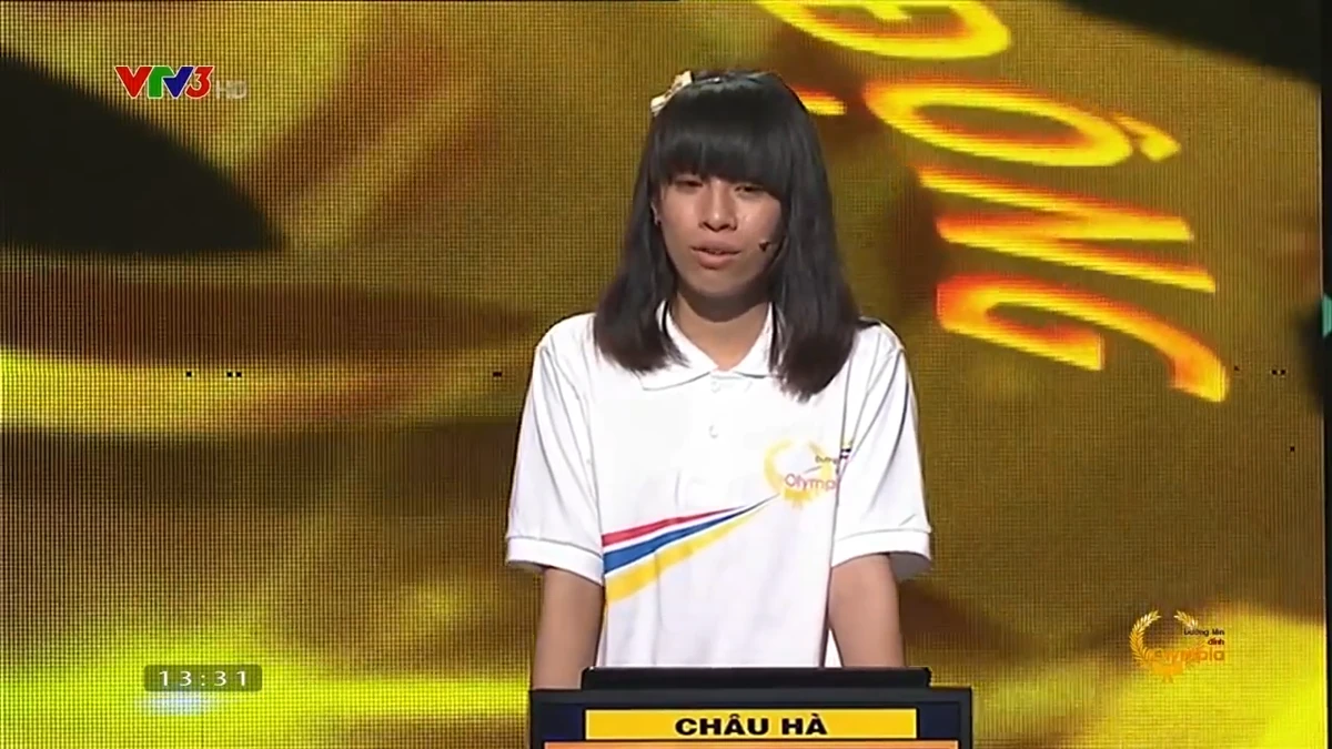 Trần Thị Châu Hà | Đường lên đỉnh Olympia Wiki | Fandom