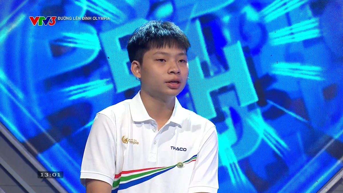 Lê Quang Duy Khoa | Đường lên đỉnh Olympia Wiki | Fandom