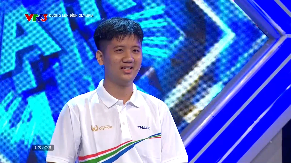 Nguyễn Nhựt Lam | Đường lên đỉnh Olympia Wiki | Fandom