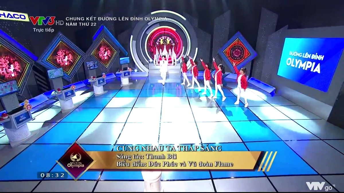 Olympia 22/Chung kết | Đường lên đỉnh Olympia Wiki | Fandom