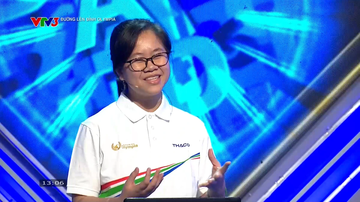 Lê Hoàng Trân Châu | Đường lên đỉnh Olympia Wiki | Fandom