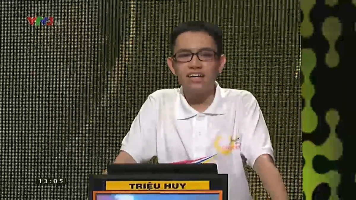 Hà Triệu Huy | Đường lên đỉnh Olympia Wiki | Fandom