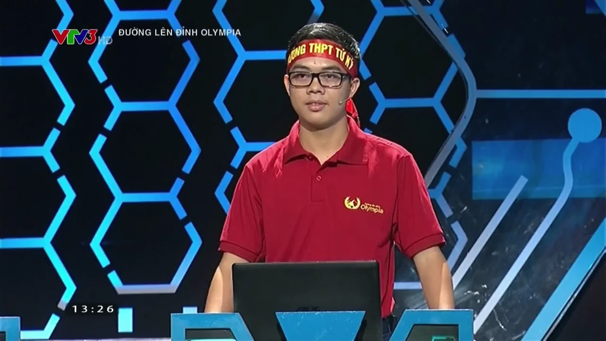 Vũ Duy Long | Đường lên đỉnh Olympia Wiki | Fandom