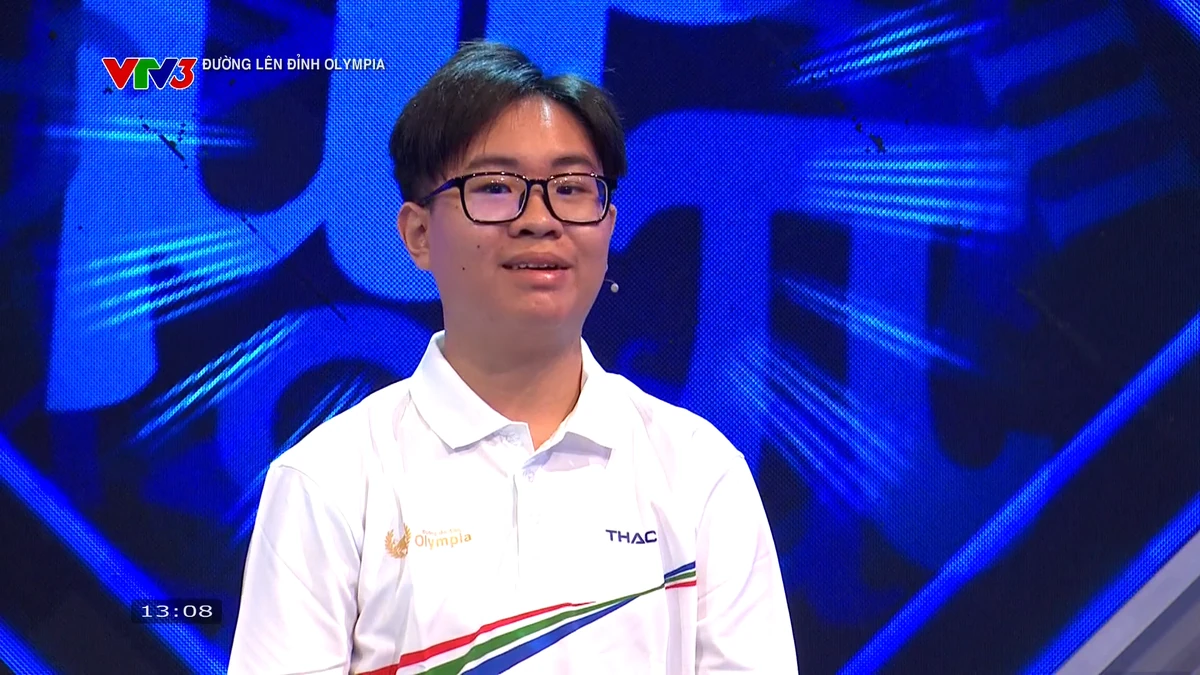 Trần Anh Khoa | Đường lên đỉnh Olympia Wiki | Fandom