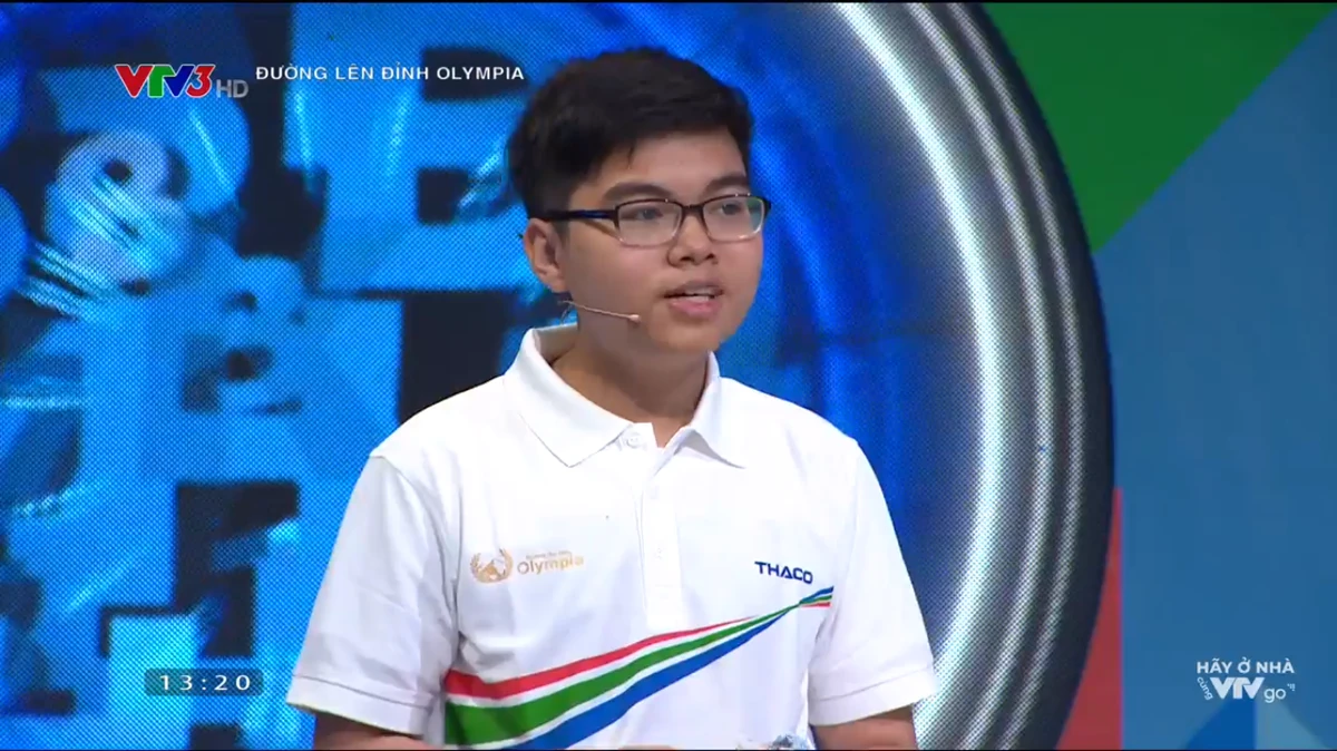 Trần Ngọc Anh Khoa | Đường lên đỉnh Olympia Wiki | Fandom