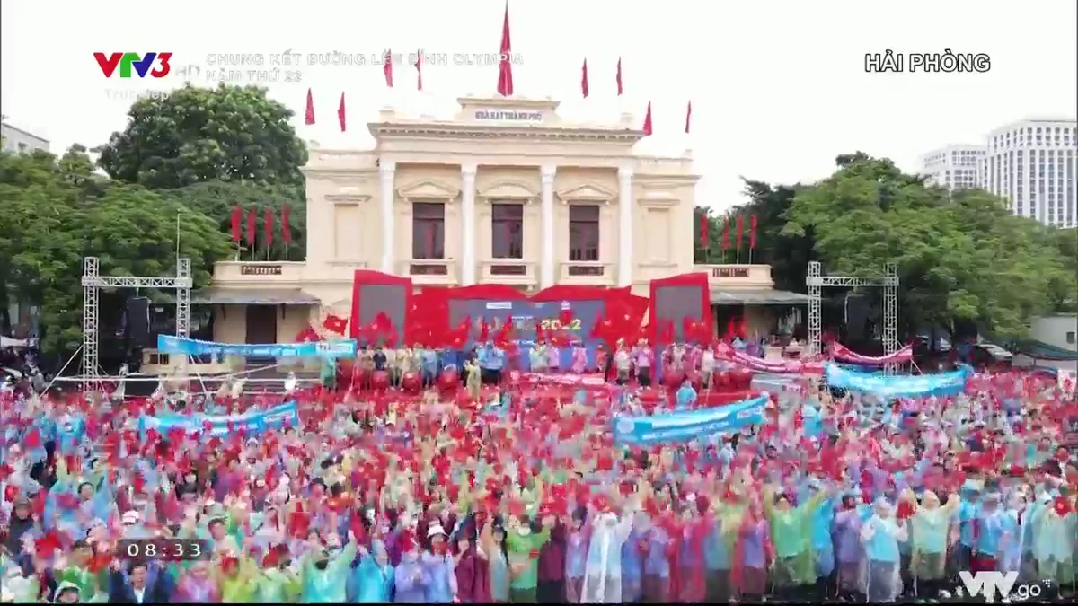 Olympia 22/Chung kết | Đường lên đỉnh Olympia Wiki | Fandom