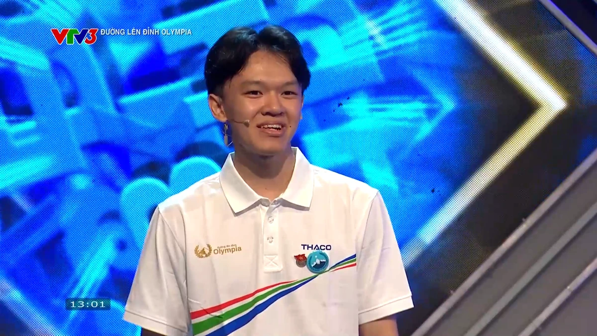 Đoàn Thanh Tùng (Olympia 25) | Đường lên đỉnh Olympia Wiki | Fandom