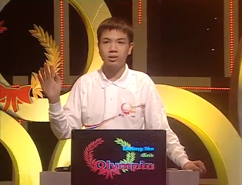 Trần Quang Thành | Đường lên đỉnh Olympia Wiki | Fandom