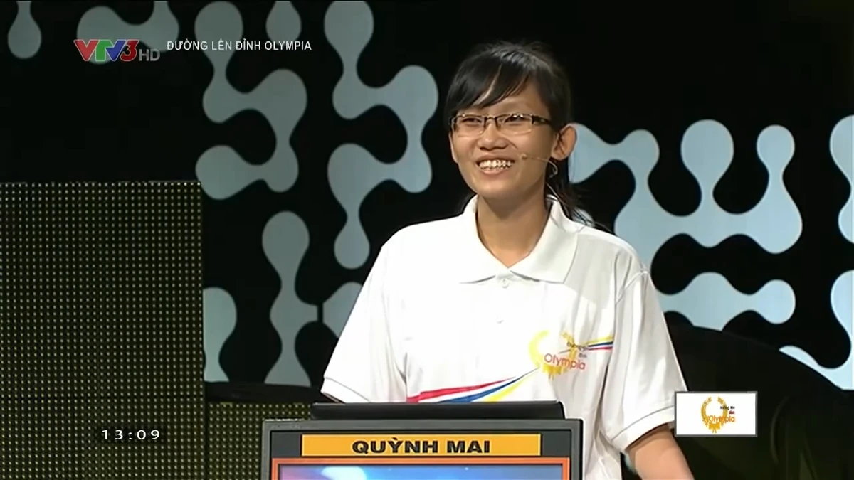 Nguyễn Thị Quỳnh Mai | Đường lên đỉnh Olympia Wiki | Fandom