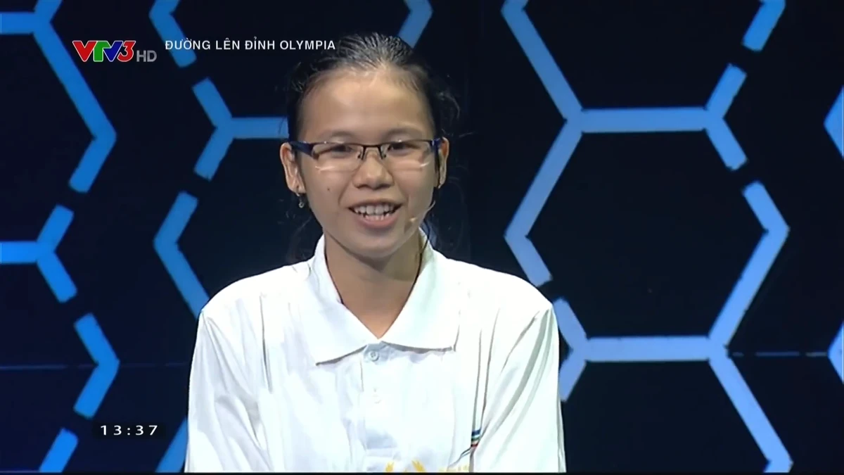 Trương Trần Minh Thư | Đường lên đỉnh Olympia Wiki | Fandom