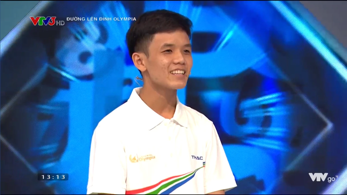 Nguyễn Hoàng Phúc (Olympia 20) | Đường lên đỉnh Olympia Wiki | Fandom