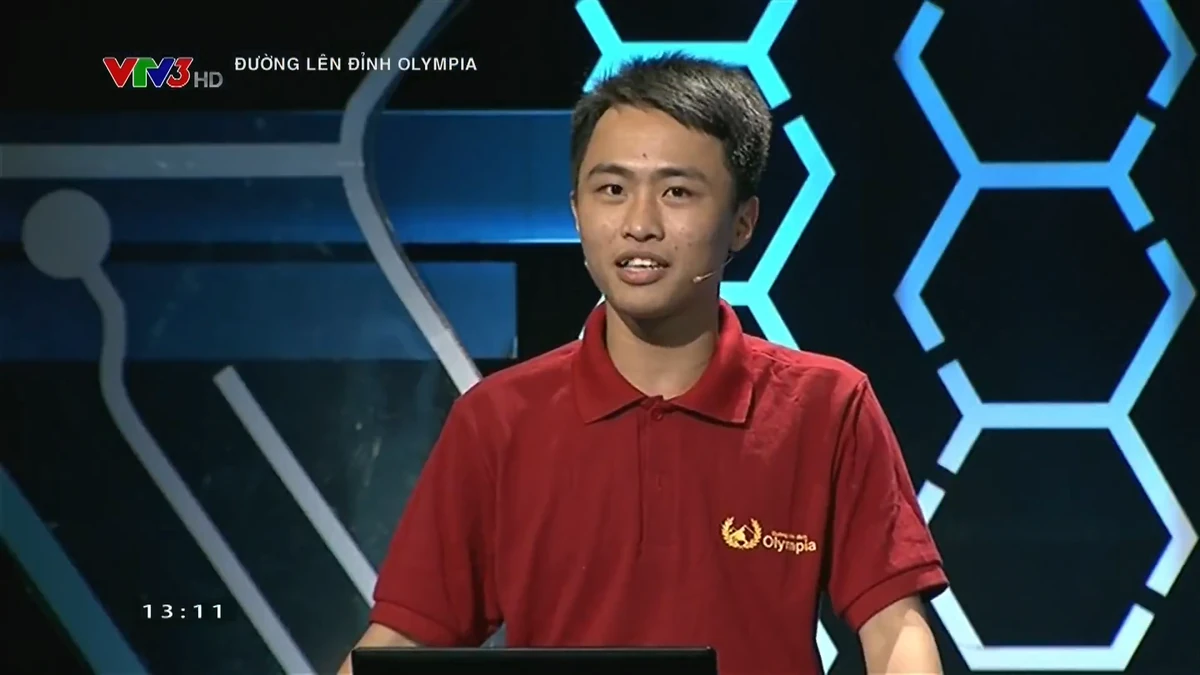 Phạm Quang Huy (Olympia 16) | Đường lên đỉnh Olympia Wiki | Fandom