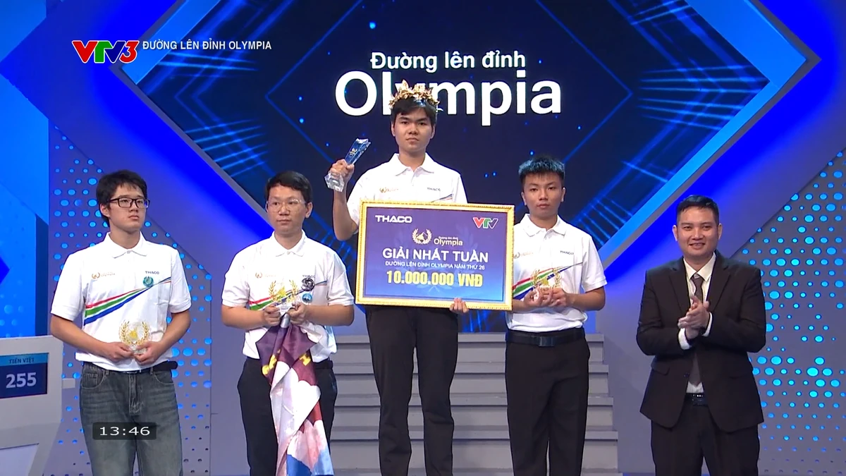 Olympia 26/Quý 2 | Đường lên đỉnh Olympia Wiki | Fandom