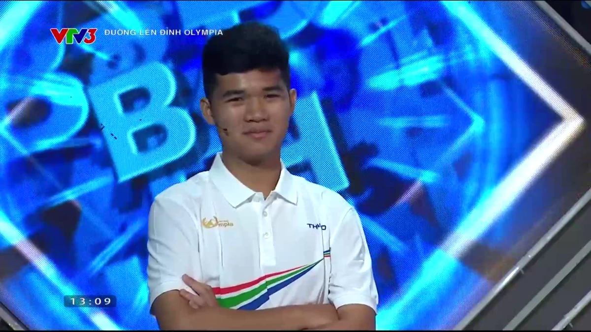 Trần Lâm Bảo Khang | Đường lên đỉnh Olympia Wiki | Fandom