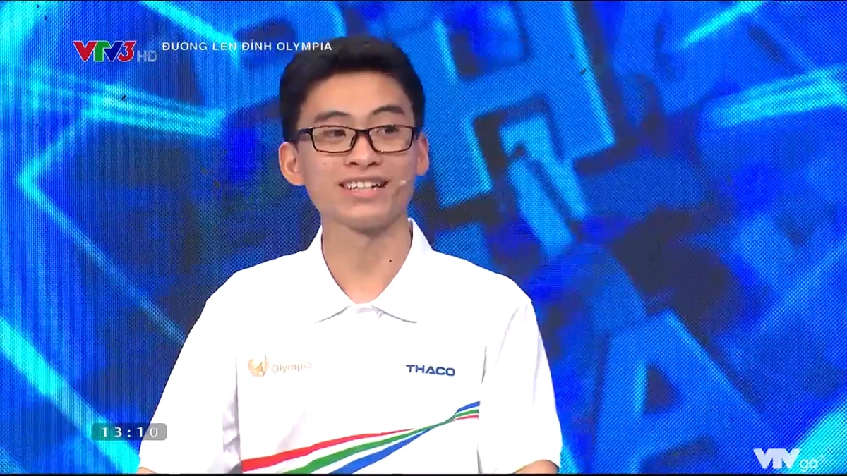 Vi Minh Lực | Đường lên đỉnh Olympia Wiki | Fandom