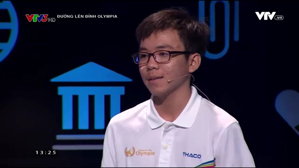 Bùi Quang Huy (Olympia 18) | Đường lên đỉnh Olympia Wiki | Fandom