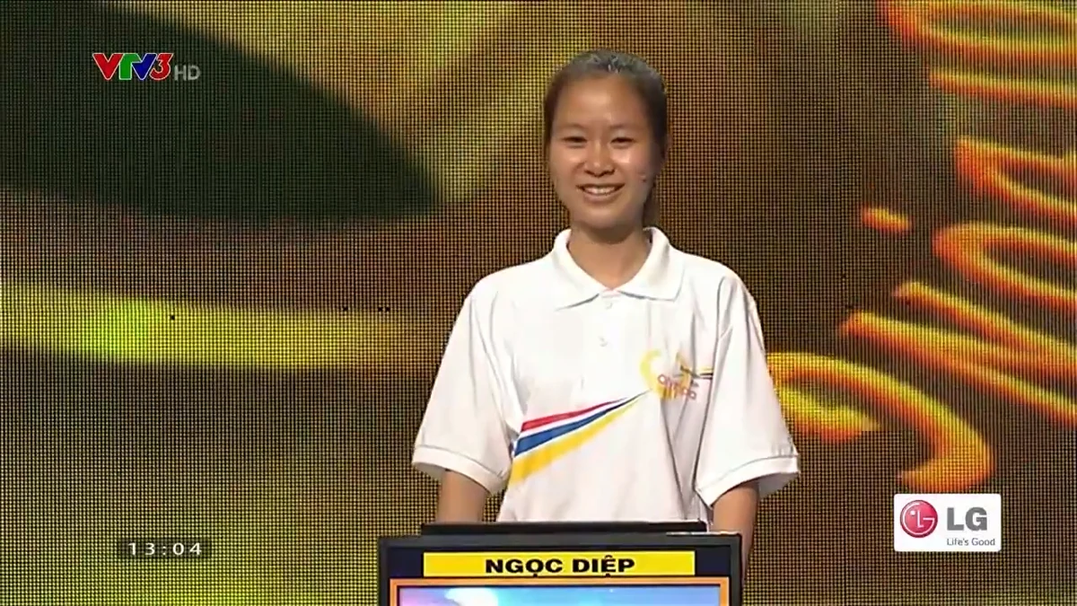 Nguyễn Thị Ngọc Diệp (Olympia 15) | Đường lên đỉnh Olympia Wiki | Fandom