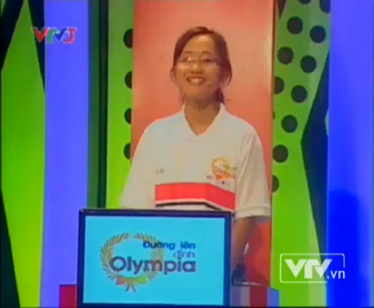 Lê Thị Tân Mỹ | Đường lên đỉnh Olympia Wiki | Fandom
