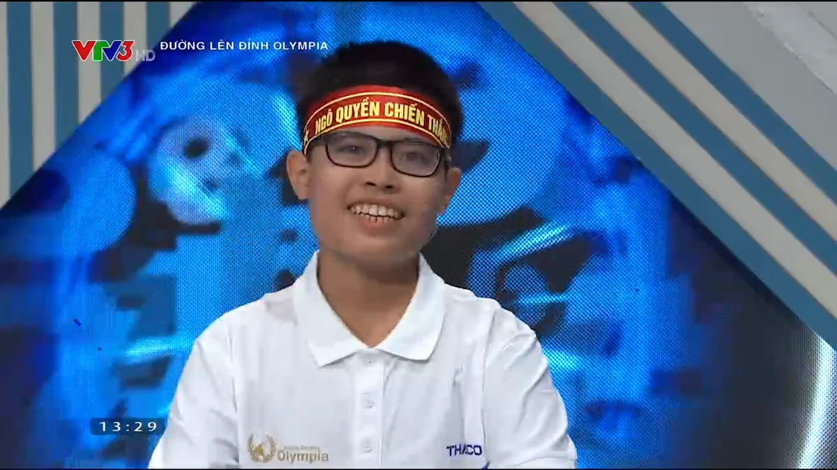 Nguyễn Quang Huy (Olympia 21) | Đường lên đỉnh Olympia Wiki | Fandom