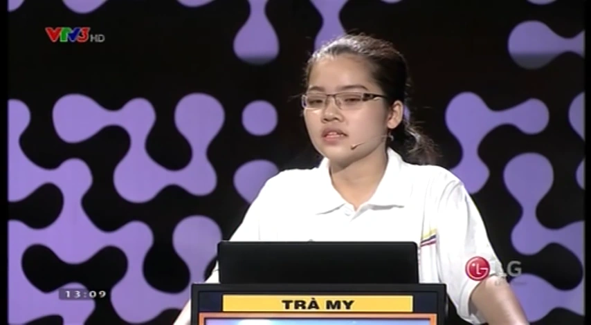 Võ Trà My | Đường lên đỉnh Olympia Wiki | Fandom
