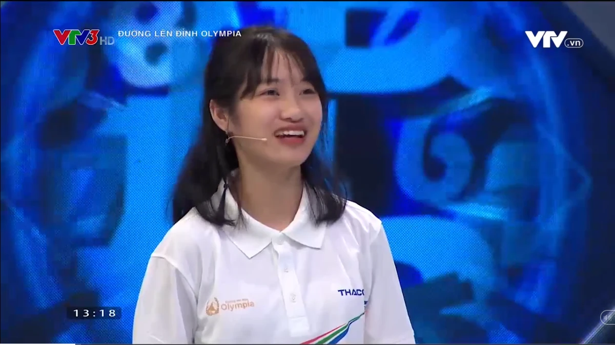 Nguyễn Thị Thu Giang | Đường lên đỉnh Olympia Wiki | Fandom