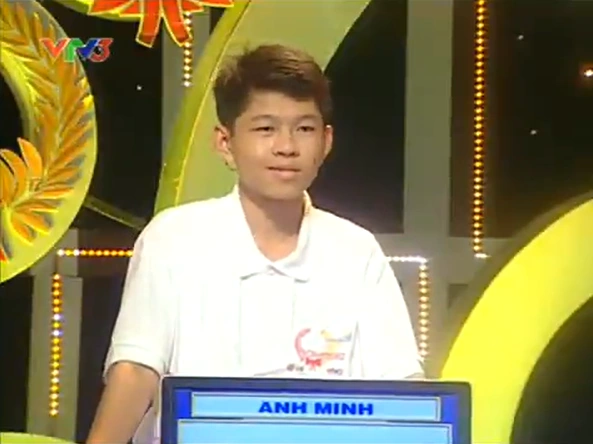 Lê Anh Minh | Đường lên đỉnh Olympia Wiki | Fandom