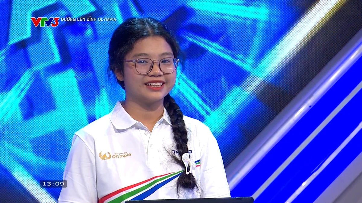 Vũ Hạ Thi | Đường lên đỉnh Olympia Wiki | Fandom