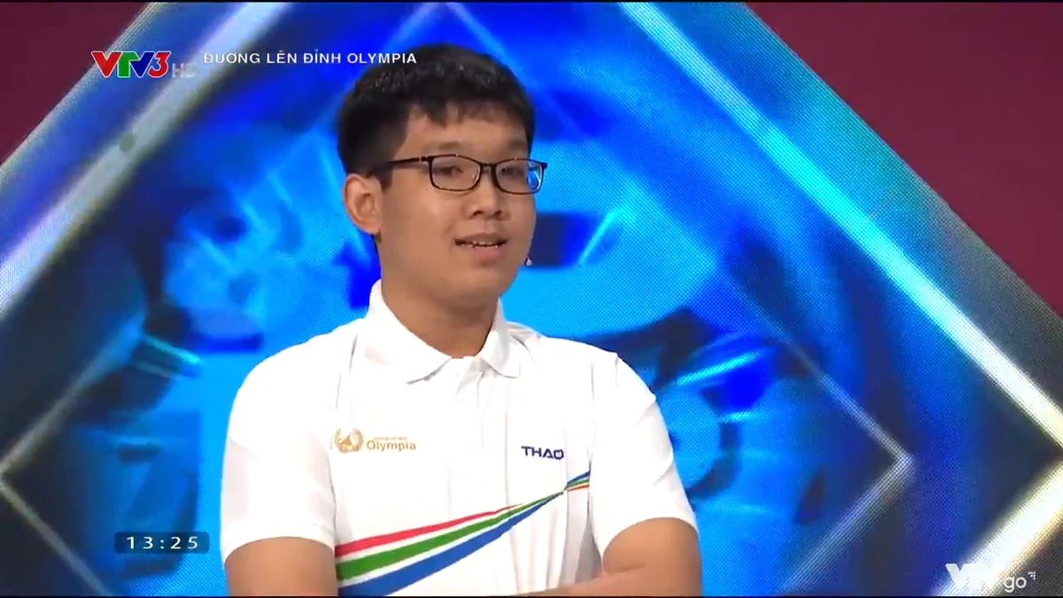 Nguyễn Minh Huy | Đường lên đỉnh Olympia Wiki | Fandom