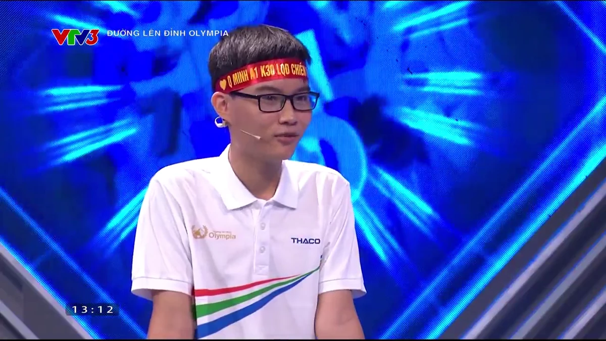 Phạm Quang Minh | Đường lên đỉnh Olympia Wiki | Fandom