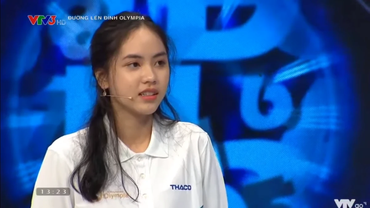 Phan Nguyễn Hồng Lam | Đường lên đỉnh Olympia Wiki | Fandom