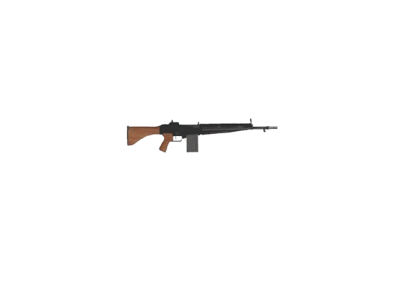 Howa Type 64 | Dupoint County Jail Wiki | Fandom