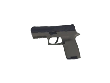 P250 | Dupoint County Jail Wiki | Fandom