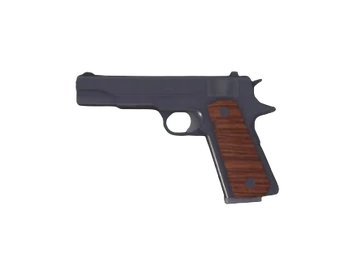 M1911 | Dupoint County Jail Wiki | Fandom