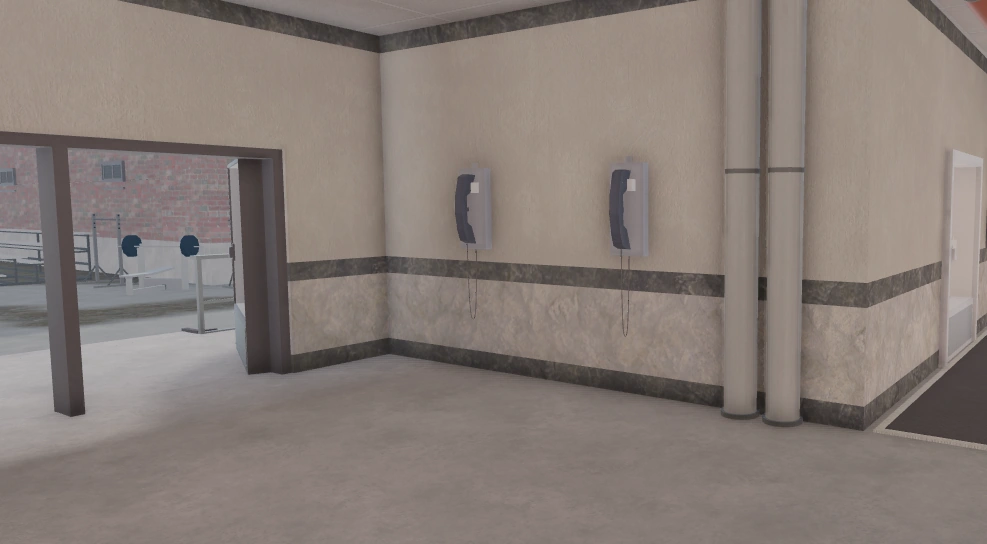 Phone | Dupoint County Jail Wiki | Fandom