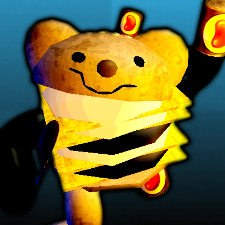 Beans And Beargur | Dupra's Series Wiki | Fandom