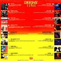 Deejay Time | Duran Duran Wiki | Fandom