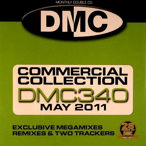 DMC 340 Commercial Collection | Duran Duran Wiki | Fandom
