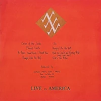 Live In America | Duran Duran Wiki | Fandom