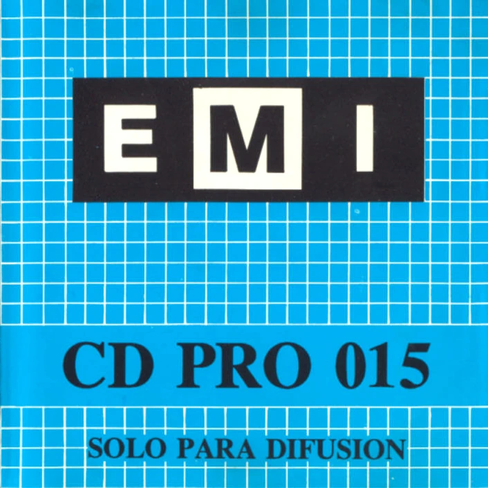 EMI: CD Pro 015 | Duran Duran Wiki | Fandom