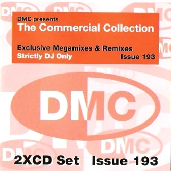 DMC 193 Commercial Collection | Duran Duran Wiki | Fandom