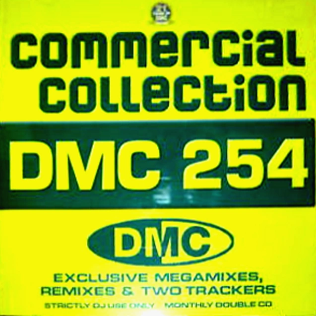 DMC 254 Commercial Collection | Duran Duran Wiki | Fandom