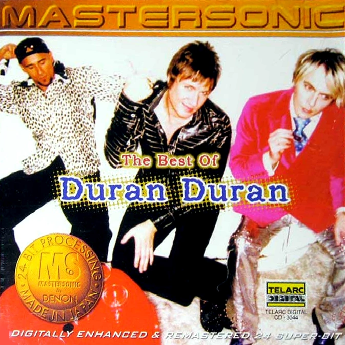 Telarc Digital | Duran Duran Wiki | Fandom
