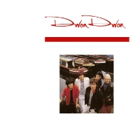 London, England - July 9, 1981 | Duran Duran Wiki | Fandom