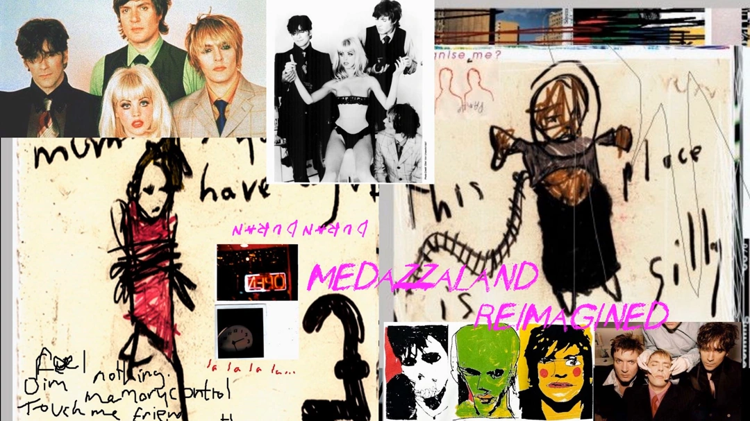 Medazzaland Album Live (Reimagined) | Duran Duran Wiki | Fandom