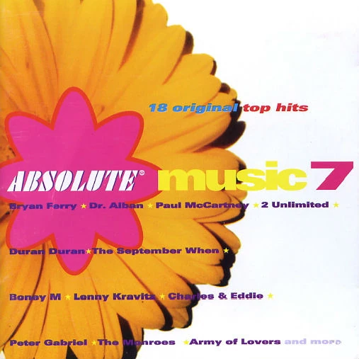 Absolute Music: 7 | Duran Duran Wiki | Fandom