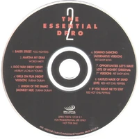 The Essential DPRO: 2 | Duran Duran Wiki | Fandom