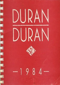 Sing Blue Silver Itinerary Book | Duran Duran Wiki | Fandom