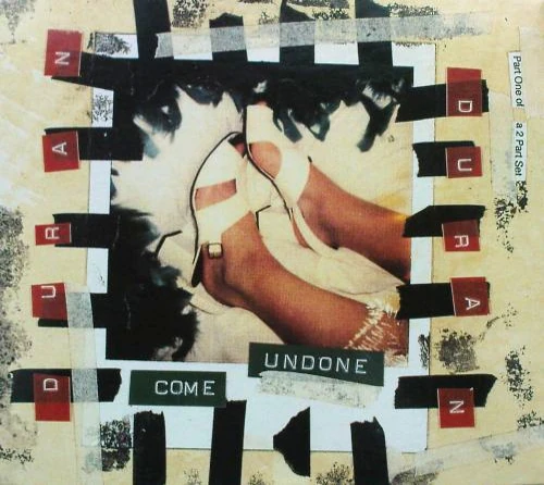 Come Undone - UK: CDDDS17 / 7243 880553 2 1 | Duran Duran Wiki | Fandom