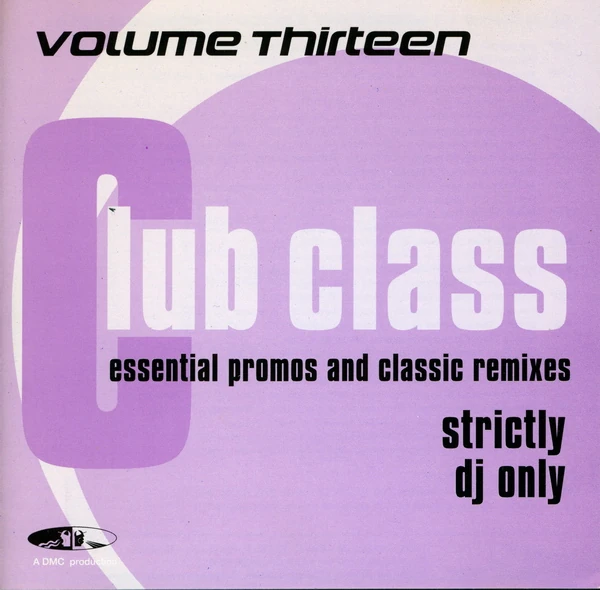 Club Class Volume Thirteen | Duran Duran Wiki | Fandom